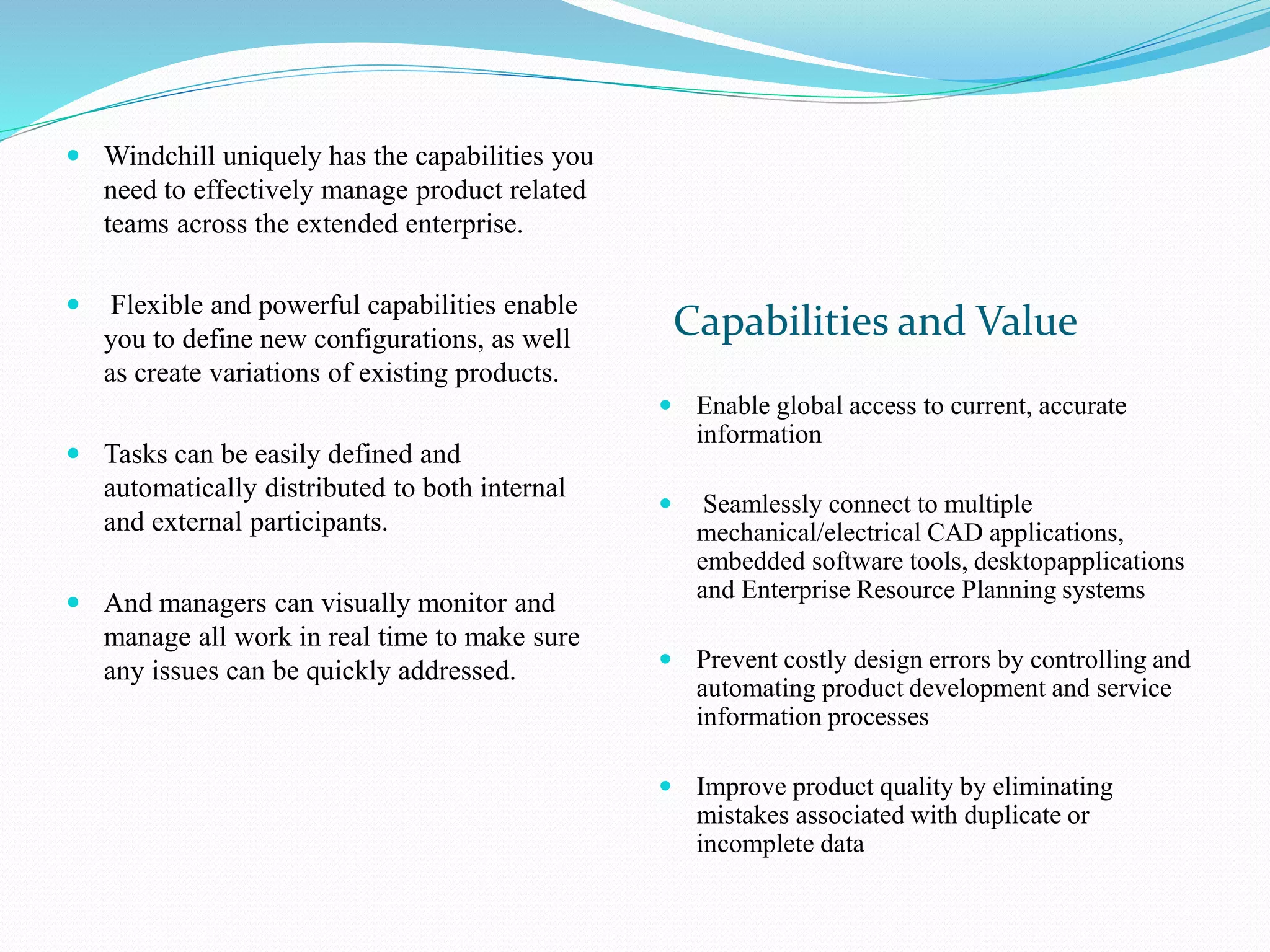 Plm & windchill | PPTX