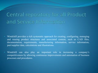 Plm & windchill | PPTX