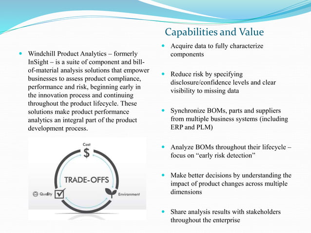 Plm & windchill | PPTX