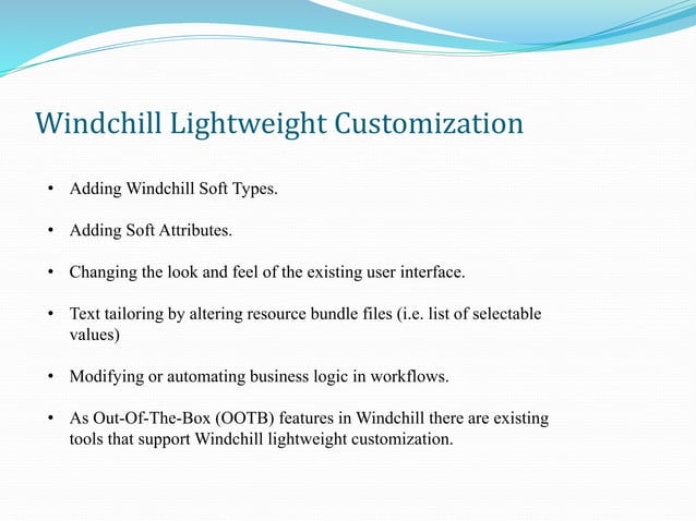 Plm & windchill | PPTX