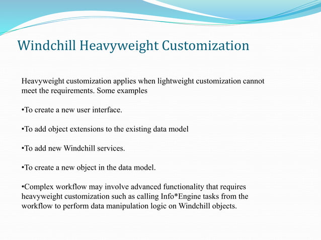 Plm & windchill | PPTX