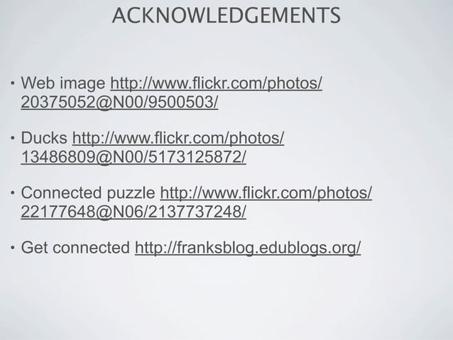 Developing a PLN | PPT