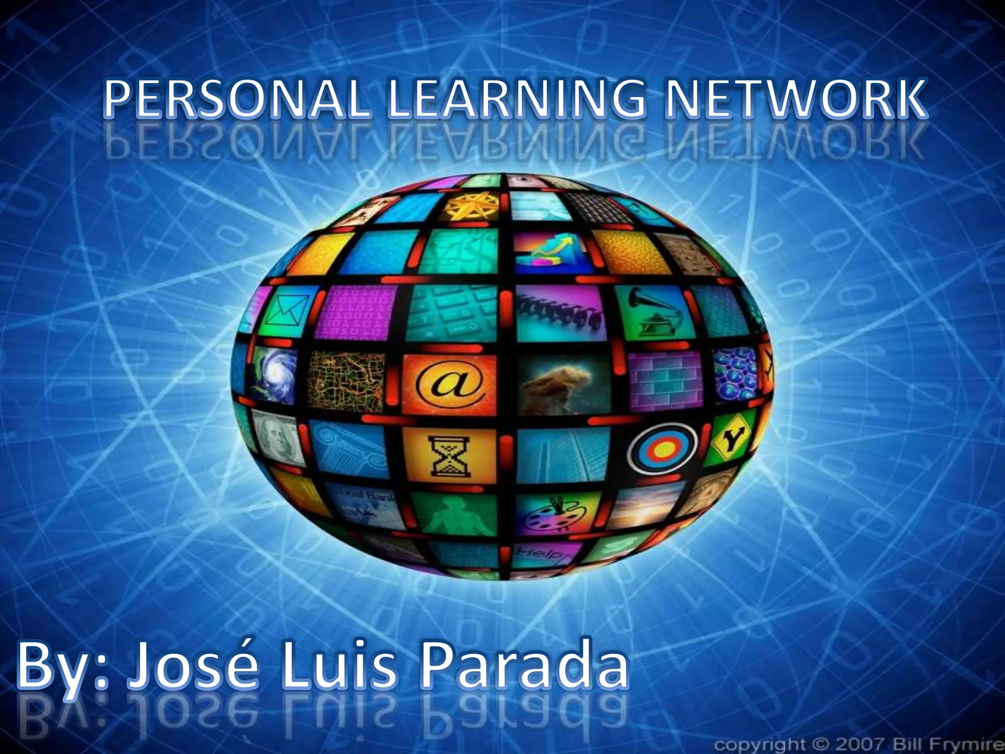 Personal Learning Network | PPT