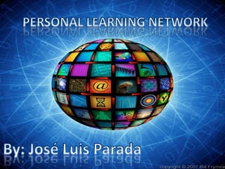 Personal Learning Network | PPT