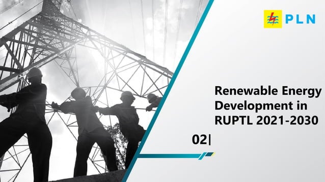 PLN - Renewable Energy Development Strategy RUPTL 2021-2030 (MKI).pdf
