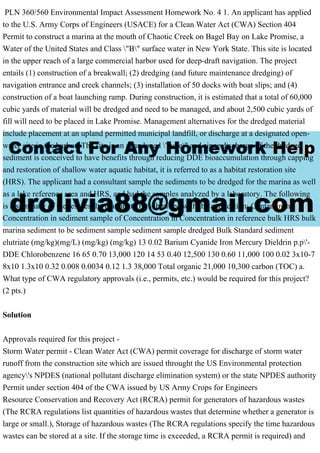 PLN 360560 Environmental Impact Assessment Homework No. 4 1. An appl.pdf