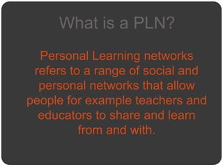 PLN | PPT
