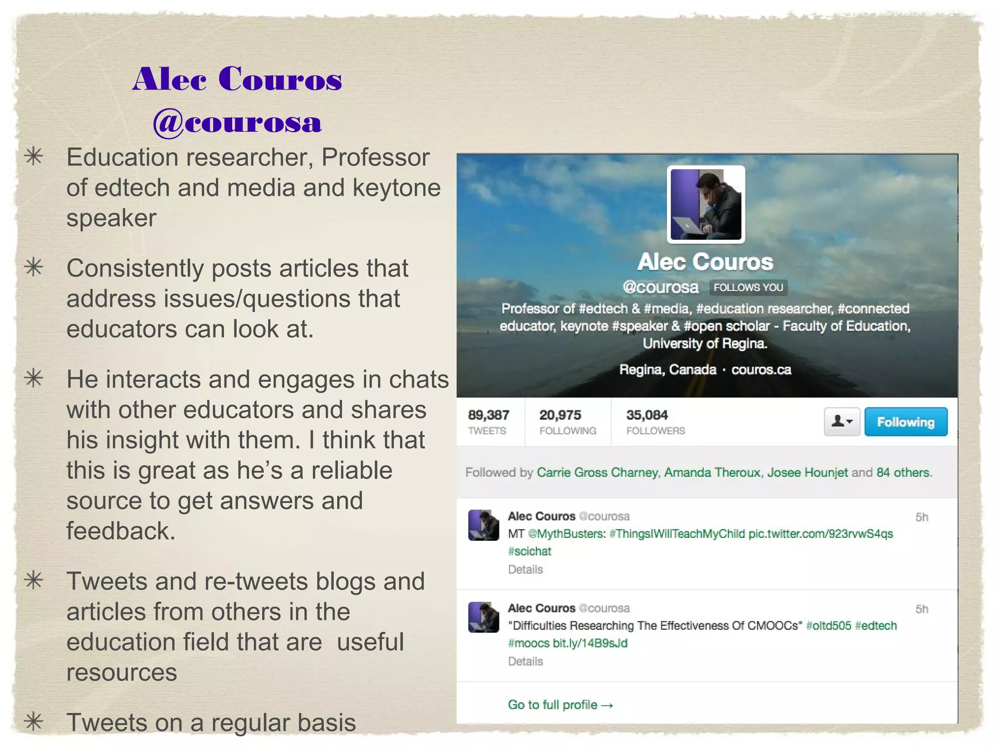 MultiMedia Reflection | PPT