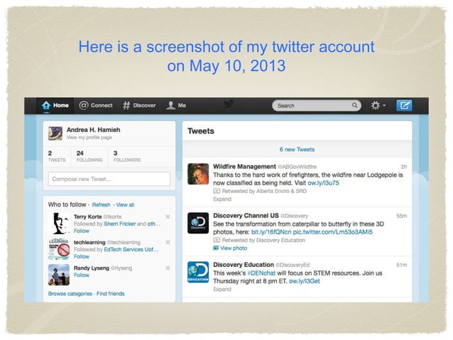 MultiMedia Reflection | PPT