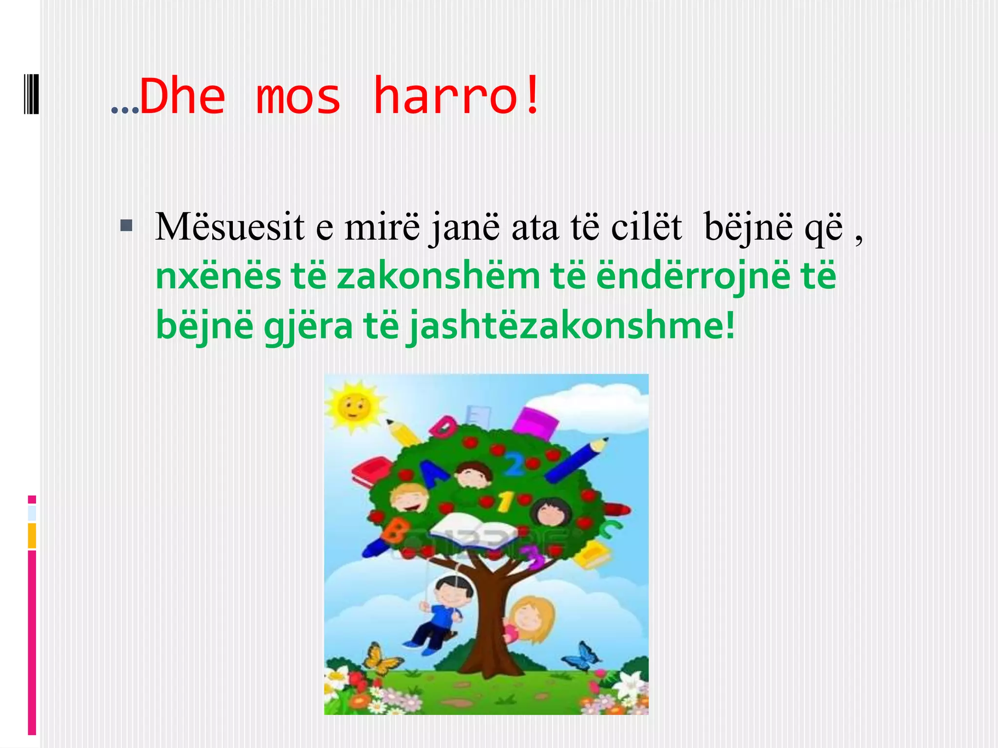 Plnifikimi ditor | PPTX