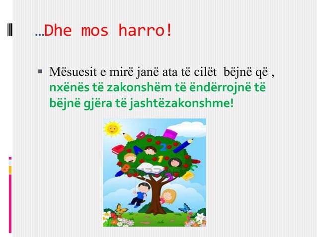 Plnifikimi ditor | PPT