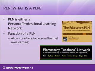 PLN-part 1 | PPT