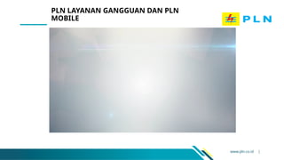 PLN mengajar anak SMP dan Sahabat Anak.pptx