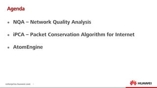 PLNOG 13: Piotr Głaska: Quality of service monitoring in IP networks | PDF