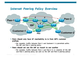 PLNOG 4: Klaudiusz Staniek - Efficient Technique for Enforcing Internet ...