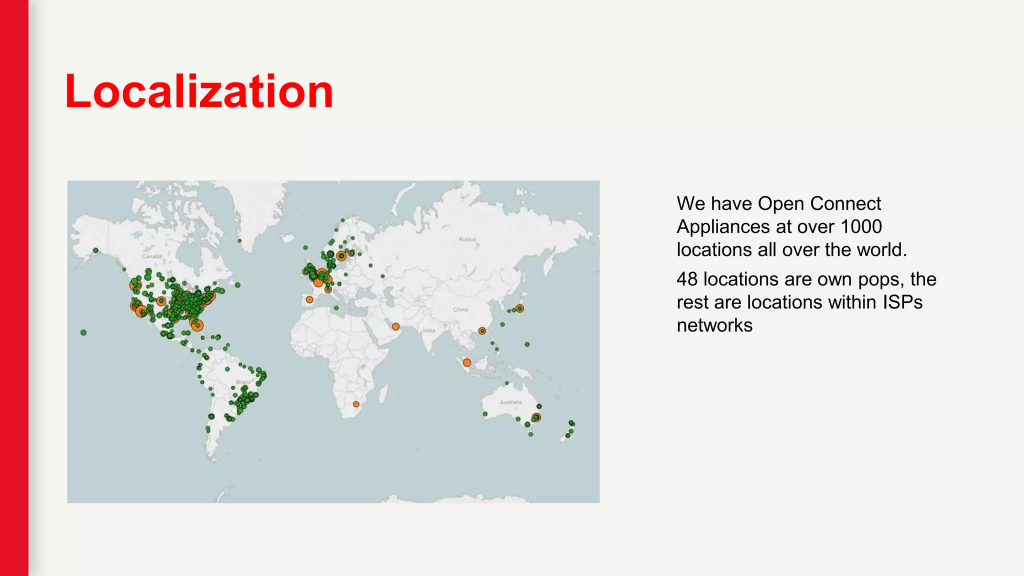 PLNOG16: Netflix Open Connect is the Netflix proprietary CDN, Nina ...