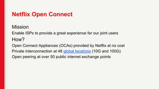 PLNOG16: Netflix Open Connect is the Netflix proprietary CDN, Nina ...