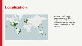 PLNOG16: Netflix Open Connect is the Netflix proprietary CDN, Nina ...