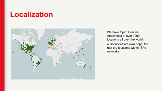 PLNOG16: Netflix Open Connect is the Netflix proprietary CDN, Nina ...