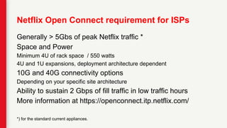 PLNOG16: Netflix Open Connect is the Netflix proprietary CDN, Nina ...