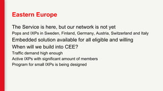 PLNOG16: Netflix Open Connect is the Netflix proprietary CDN, Nina ...