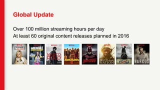 PLNOG16: Netflix Open Connect is the Netflix proprietary CDN, Nina ...