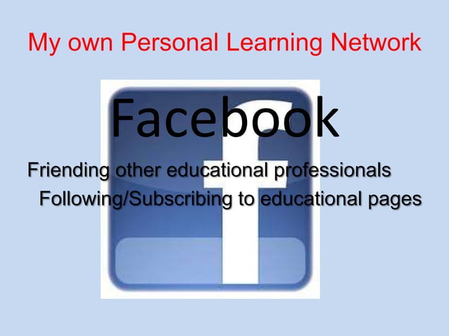 PLN Rachel Crowe | PPT