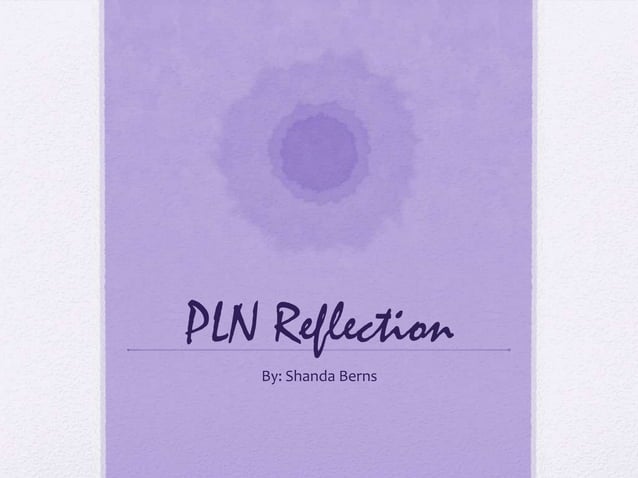 Multimedia Reflection | PPTX