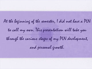 Multimedia Reflection | PPTX