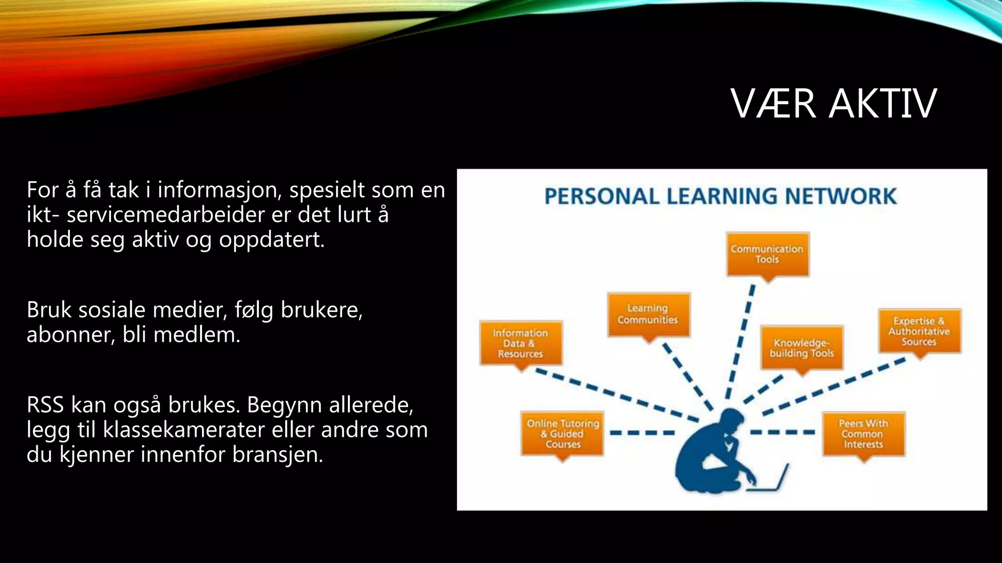 Pln, ressurser og verktøy | PPT