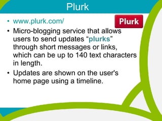 Creating a PLN | PPS