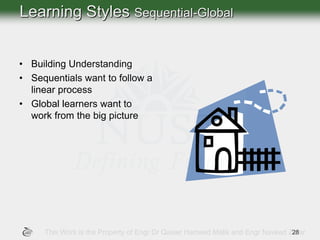 Lec 6 learning styles | PDF