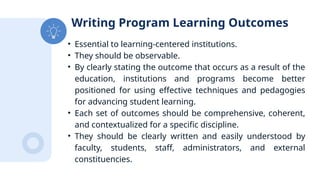 Pprogram, Course, & Intended Learning Outcomes.pptx