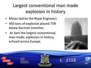 Ploegsteert Memorial | PPT