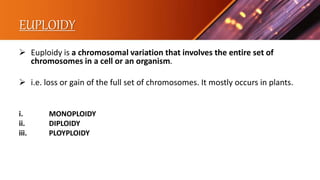 ploidy | PPTX