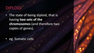 ploidy | PPTX