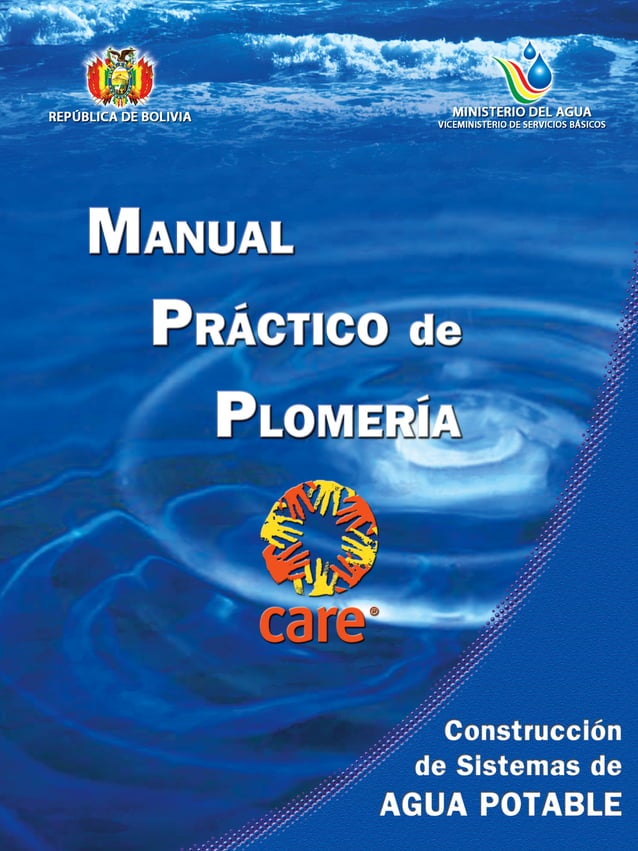 Manual de Plomeria | PDF