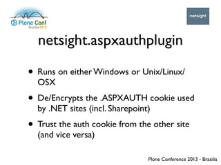 Plone and Sharepoint | PDF | Operating Systems | Computer Software and Applications
