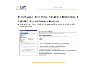 Glossari, thesauri, ontologie | PDF | Technology & Computing