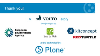 Plone 6 / Volto Dexterity Content Types - Schema & Layout | PPTX