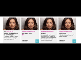 Designing for a Strange CMS | PDF