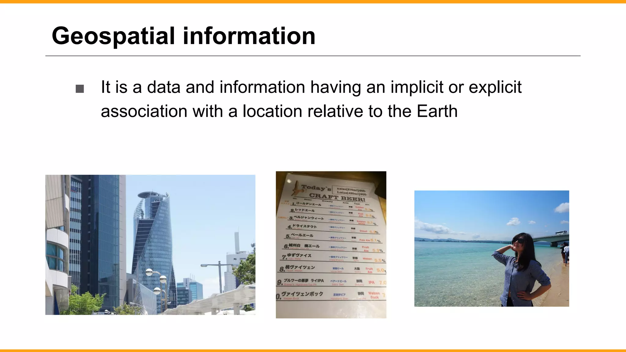 Powerful geographic web framework GeoDjango | PPT