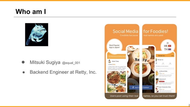 Powerful geographic web framework GeoDjango | PPT