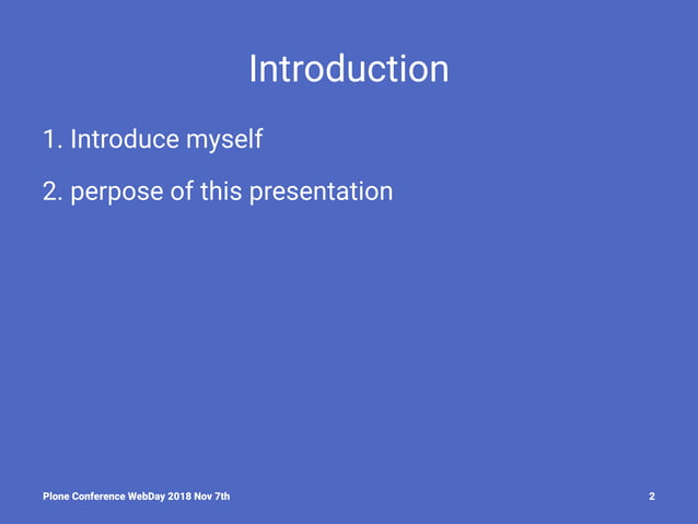 Build A Restful Api With The Serverless Framework Ppt