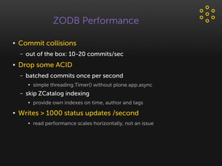 Plone goes social | PDF