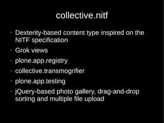 Plone in news media | PDF