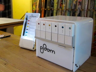 Ploom: Visual Design | PDF