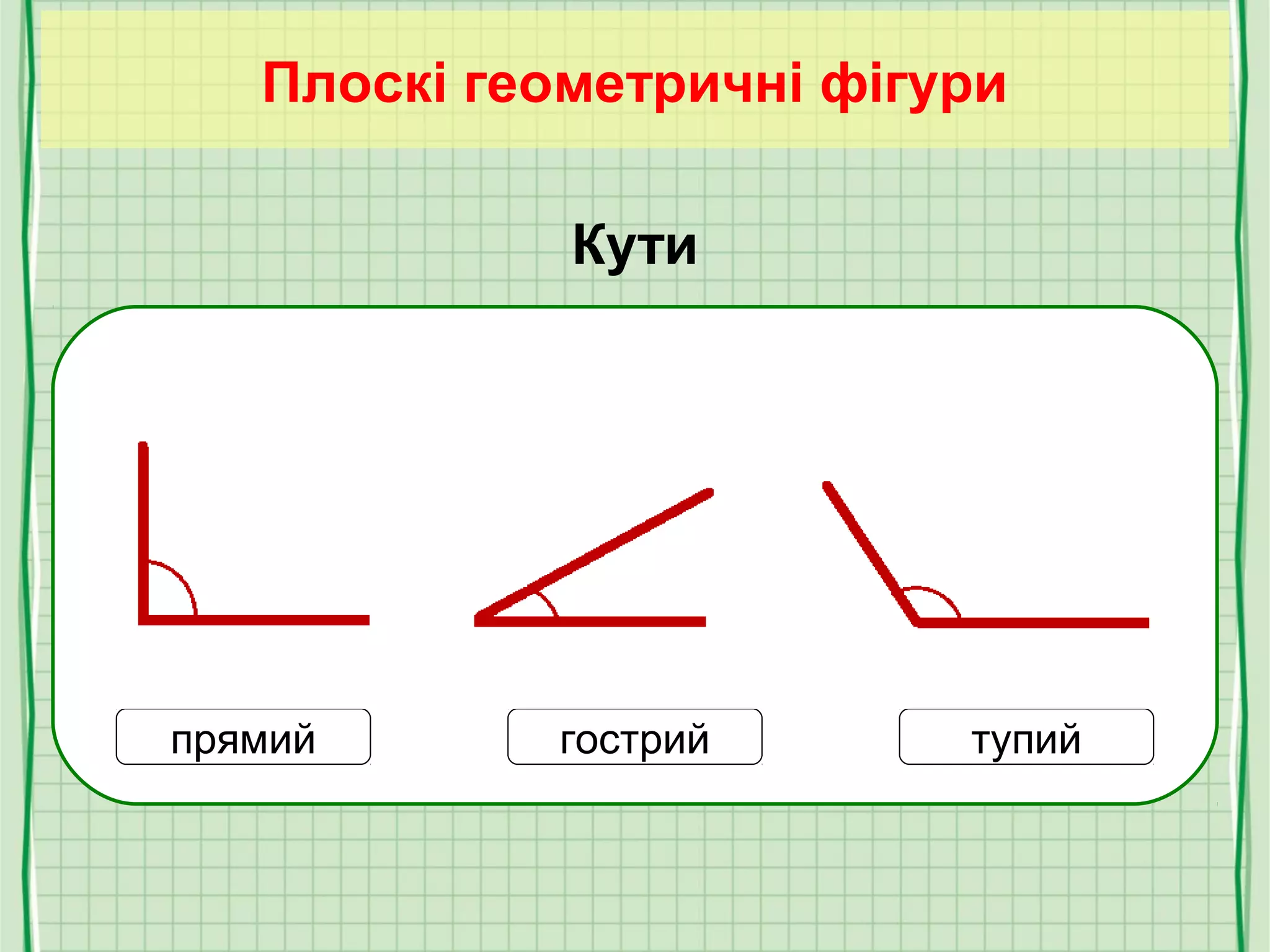 Ploski geometrichni figuri | PPT