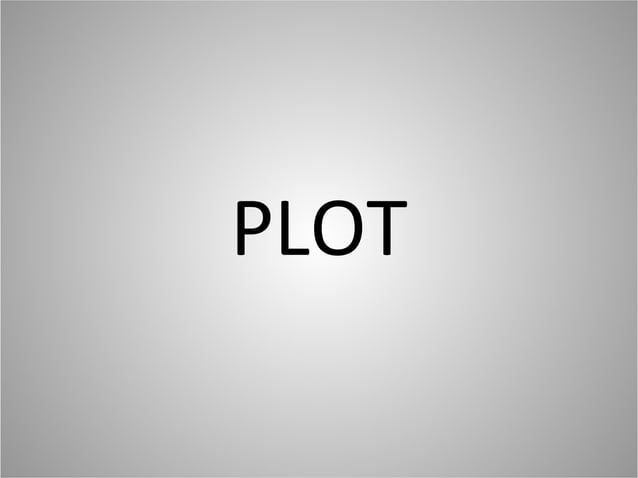 Plot Ppt 3097