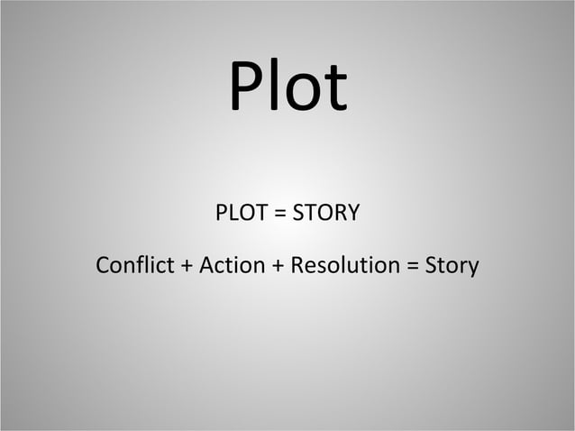 Plot | PPT
